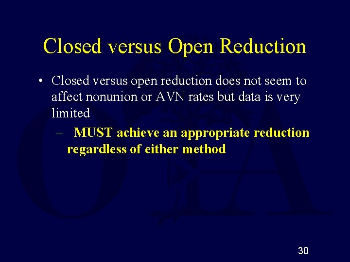 Femoral Neck Fractures Carol Lin MD Brad Merk