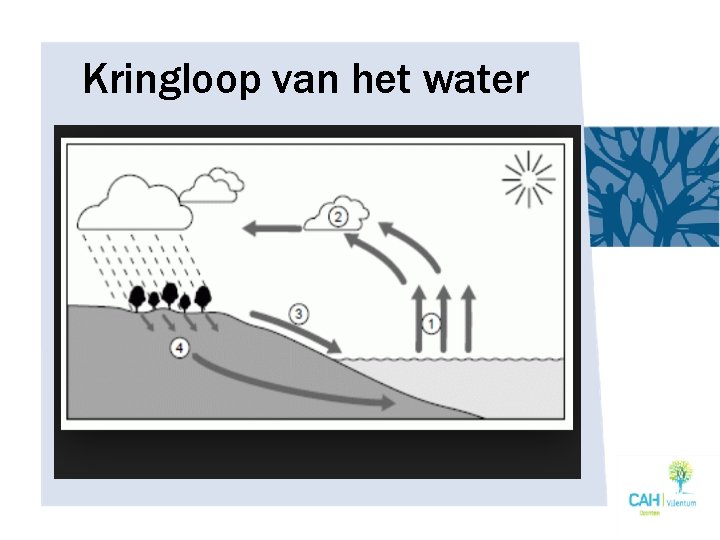 Waterbeheer HPSP 5 Najaar 2015 Watervoorziening en gewasproductie