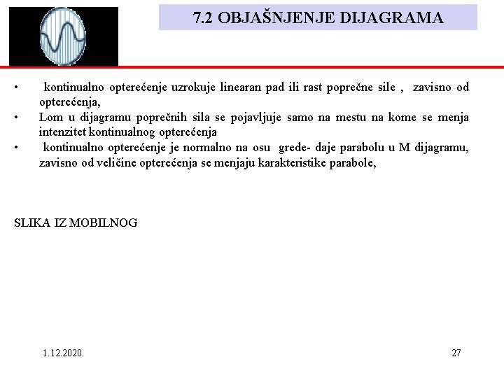 STATIKA 7 GREDE dr Ljiljana Peci dipl ing