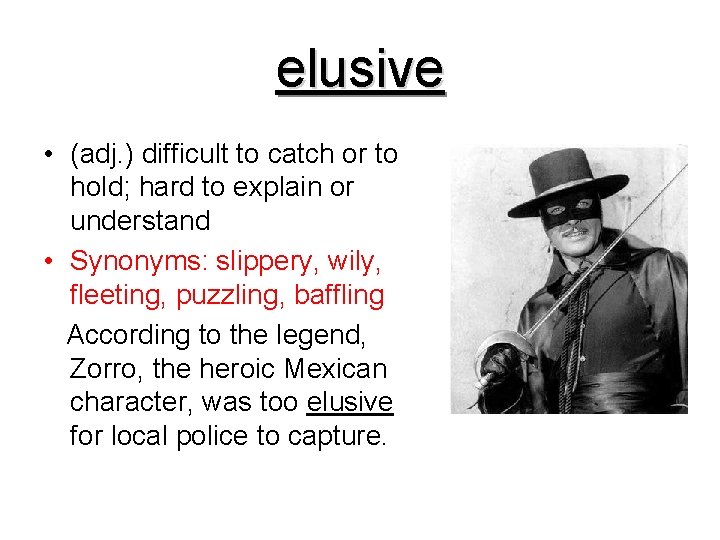 Vocabulary Unit 4 Words 1 20 th 6