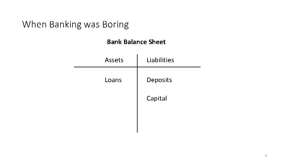 Shadow Banking in Advanced and Emerging Market Economies