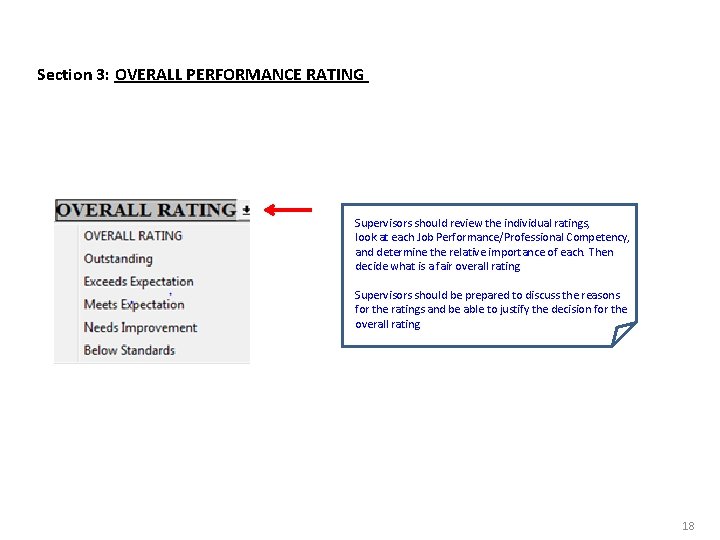 Department of Human Resources New Performance Appraisal Forms