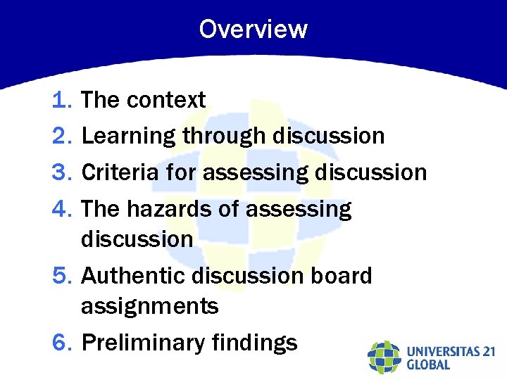 The Asynchronous Discussion Board as an Assessment Tool