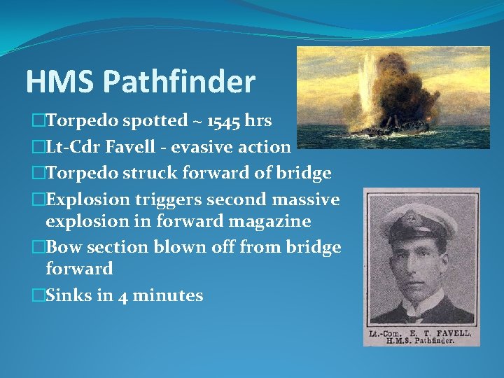 HMS Pathfinder Centenary Dive Jane Maddocks BSAC NDC