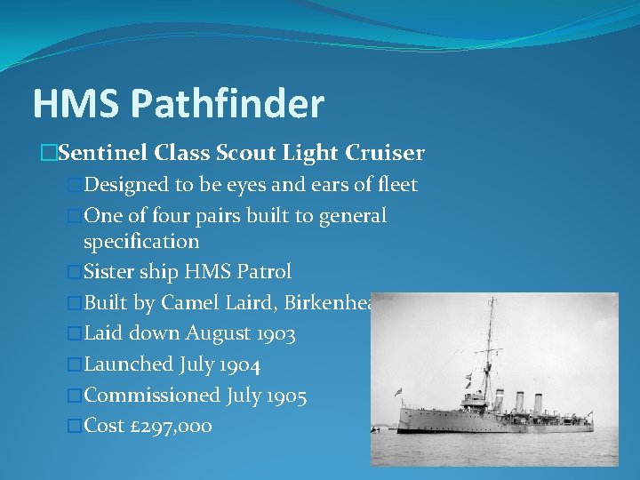 HMS Pathfinder Centenary Dive Jane Maddocks BSAC NDC