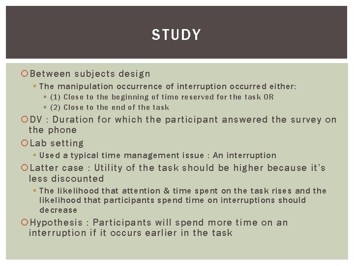 TIME MANAGEMENT By Jill Carton Time Management Problems
