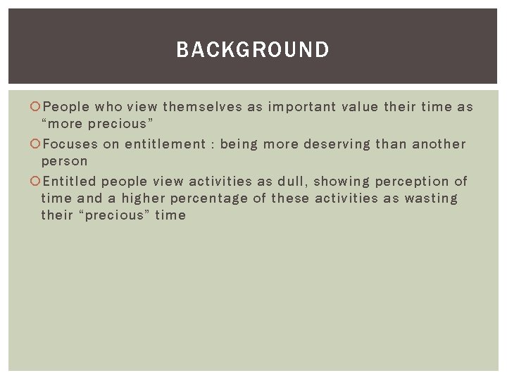 TIME MANAGEMENT By Jill Carton Time Management Problems