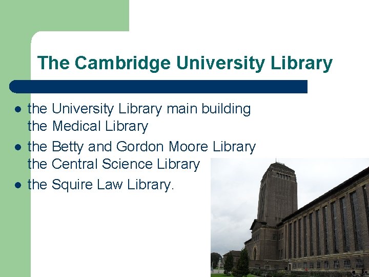 Cambridge Hinc lucem et pocula sacra By Index