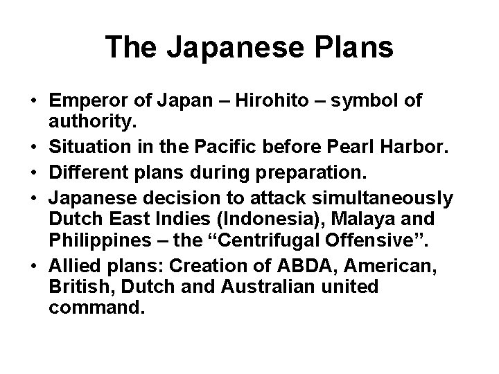 The Japanese Plans Emperor of Japan Hirohito symbol