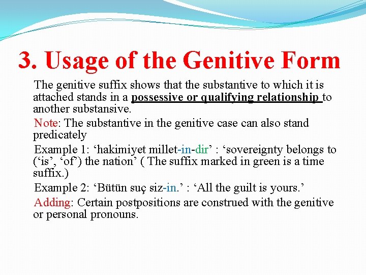 Case Markers in Turkish EGE DABANSIZ 12 132