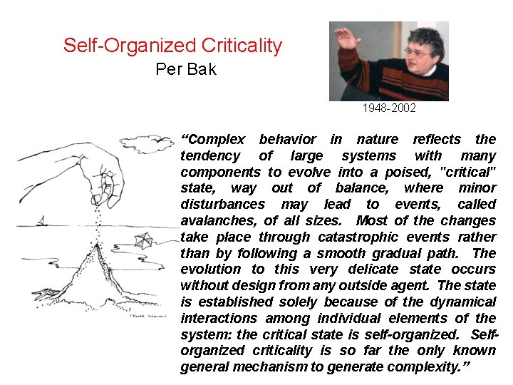 Strategies and Rubrics for Teaching Chaos and Complex