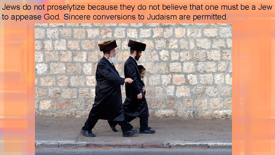 Gods Chosen People Interesting Facts About Judaism Keep