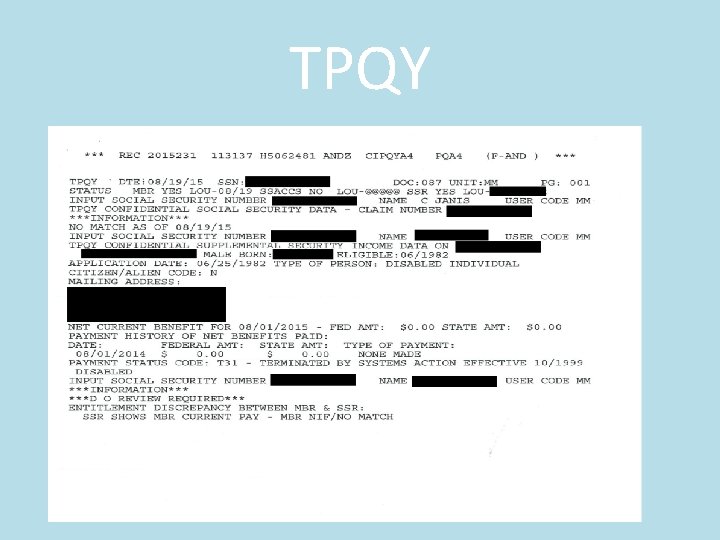 Renters Rebate Program State of Connecticut Purpose The