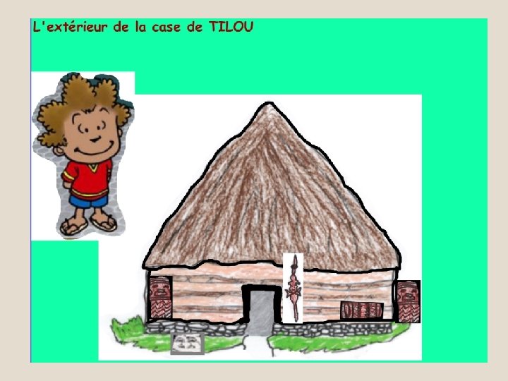 Lenseignement des lments fondamentaux de la culture kanak