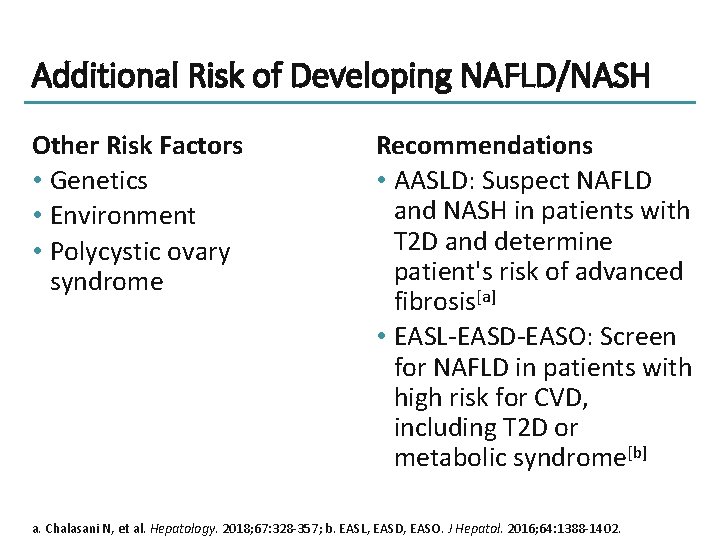 NASH 101 What You Need to Know Now