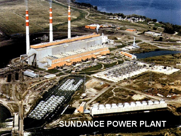 Regulatory Requirements for CoalFired Generation in the Province