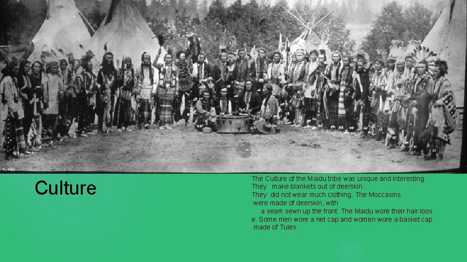 Maidu BY SPENCER DIVES AND JEANINE RODRIGUEZ Location