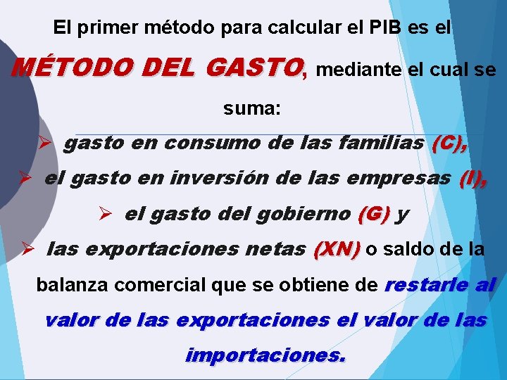 MODULO MACROECONOMIA INTRODUCCIN AL ESTUDIO MACROECONOMICO Tema 1