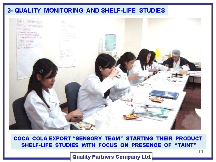 SENSORY EVALUATION THE UNTAPPED SECRET TO SUCCESS Asia