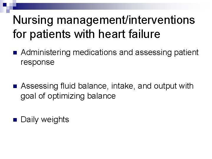 Understanding Heart Failure By Damon Cottrell RN ACNSBC