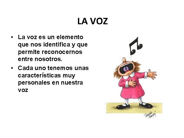 LA VOZ HUMANA Introduccin al Audio Digital LA