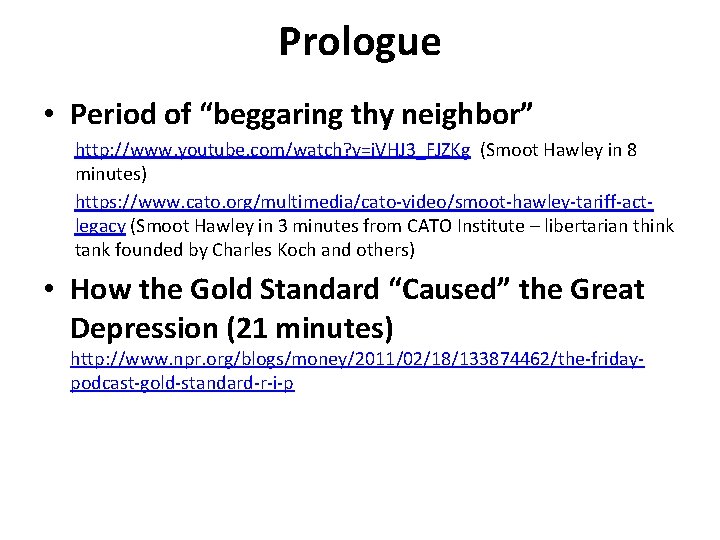 Steger Chap 3 Economic Dimension of Globalization Transformation