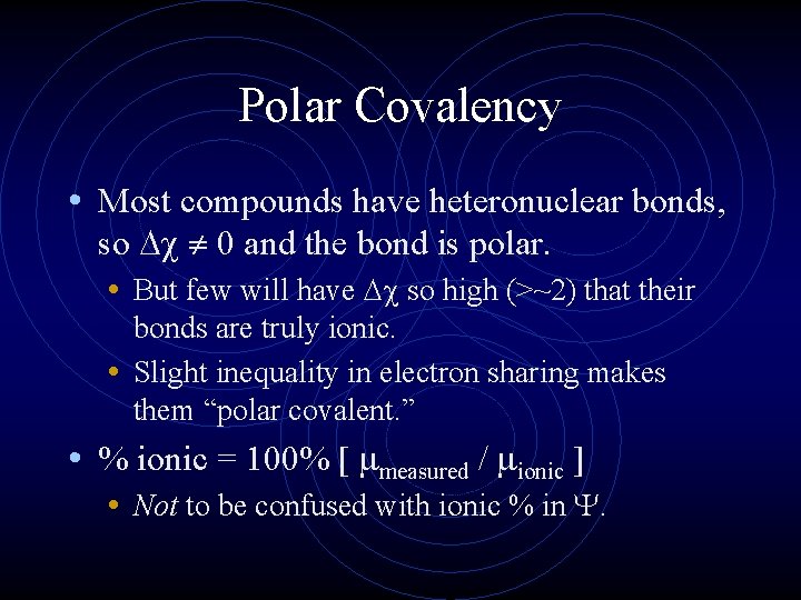 Zumdahls Chapter 8 Chemical Bonding Stealing and Sharing