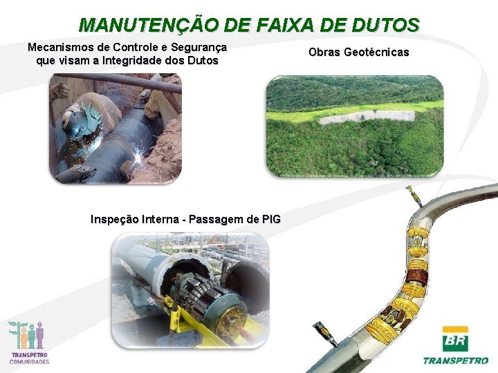 Programa de Relacionamento com as Partes Interessadas TRANSPETRO