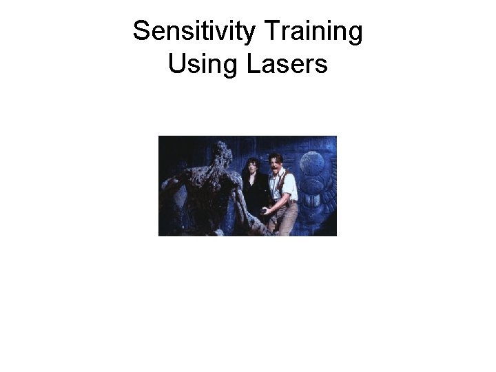 Laser Safety Training California Campus Radiation Safety Officers