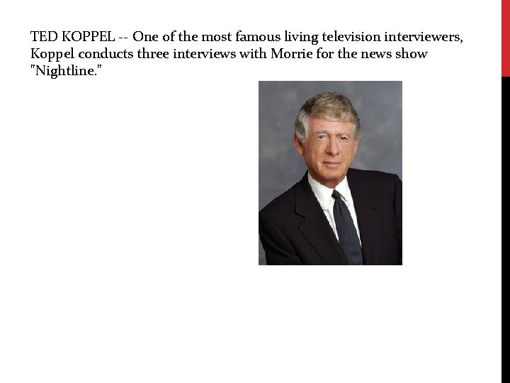 TUESDAYS WITH MORRIE BY MITCH ALBOM INTRODUCTION MORRIES