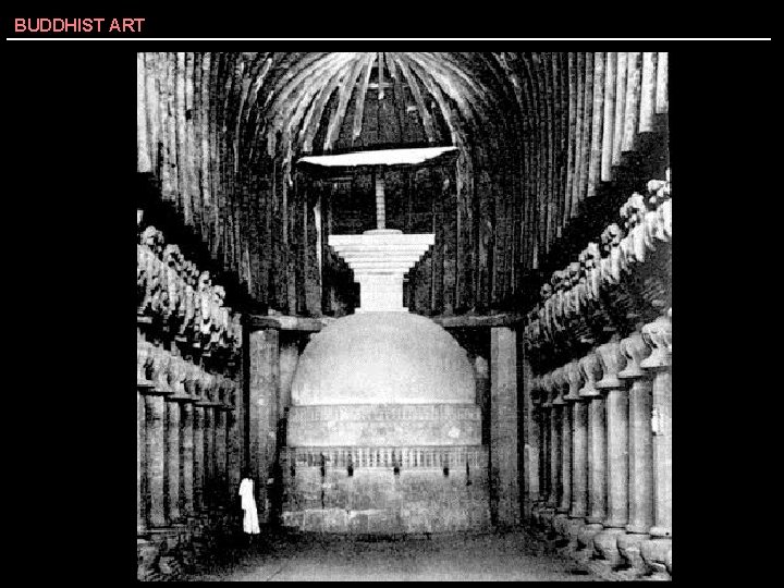 BUDDHIST ART BUDDHISM Terms to Know Great Stupa