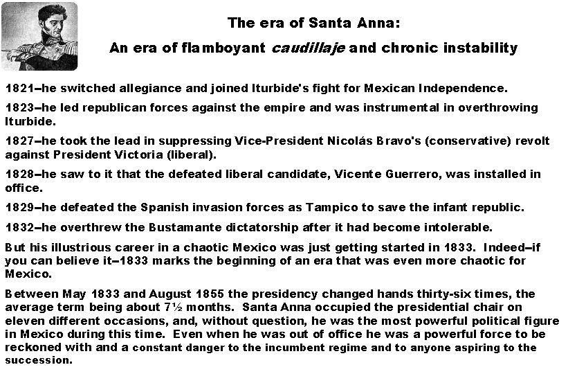 Chapter 3 Mexican Texas 1821 1836 Land Empresarios