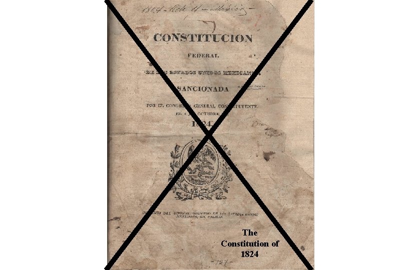 Chapter 3 Mexican Texas 1821 1836 Land Empresarios
