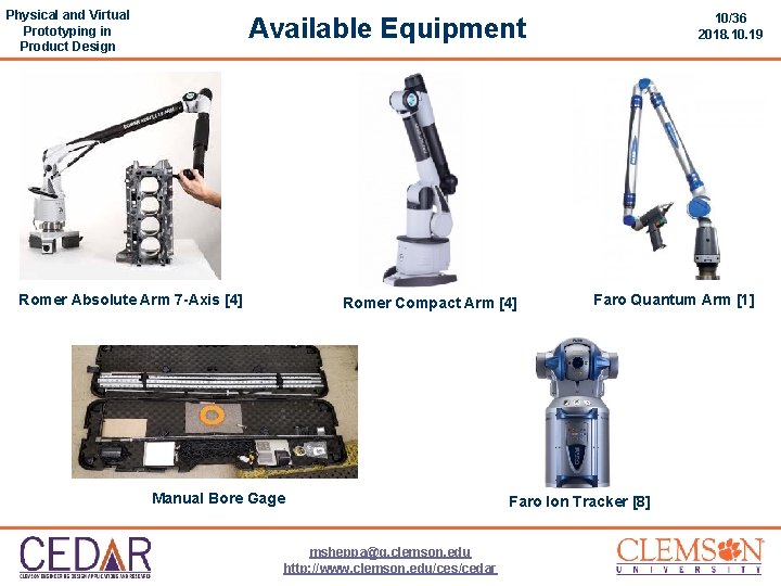 Physical and Virtual Prototyping in Product Design Matthew