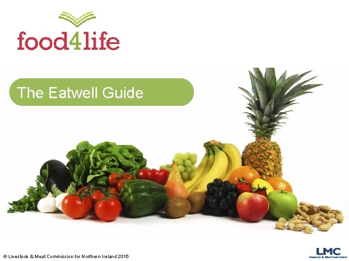 The Eatwell Guide Livestock Meat Commission for Northern