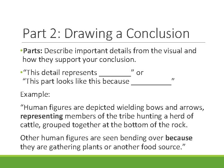 OPTIC Workshop AP WORLD HISTORY Important Things To
