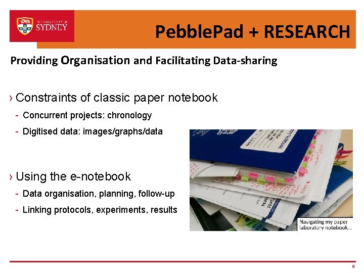 PEBBLEPAD Inspiring Creativity and Enhancing Student Experience PEBBLEBASH