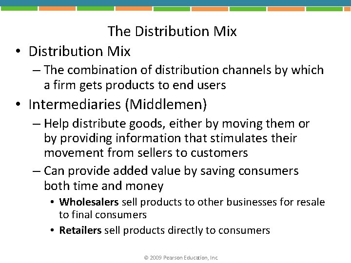 12 chapter Pricing Distributing and Promoting Products Business