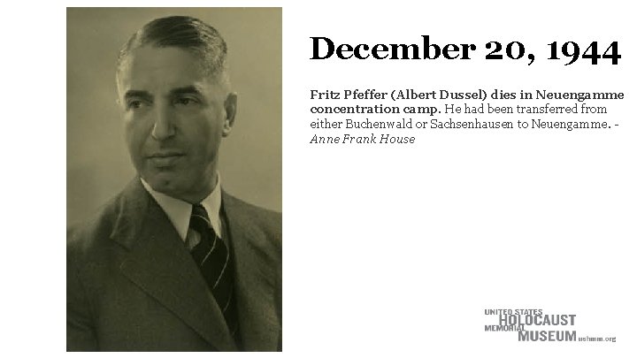 Anne Frank Timeline Layer 1933 Margot and Anne