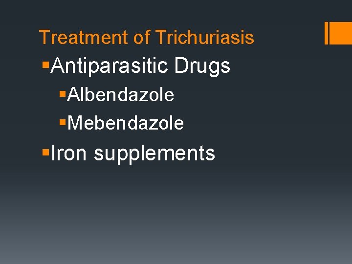 Trichuriasis aka Whipworm Infection Brian Ta Life Cycle