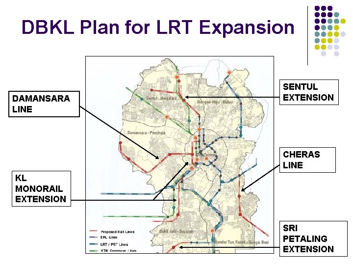 Enhancing Public Transport in the Klang Valley National