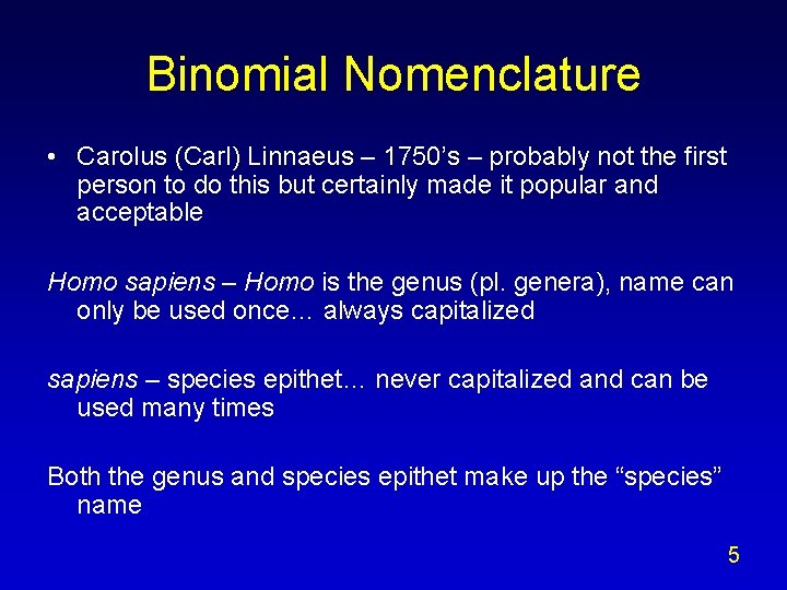 Introduction and Overview of General Microbiology Lecture 1