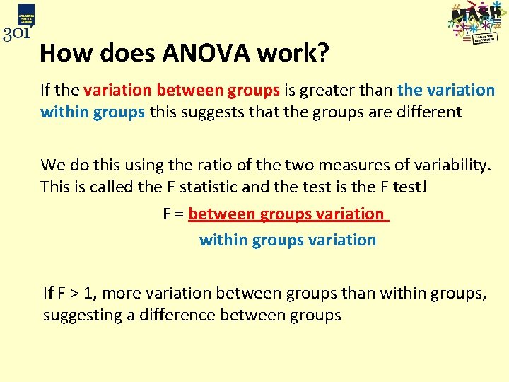 ANOVA using SPSS Mathematics Statistics Help University of