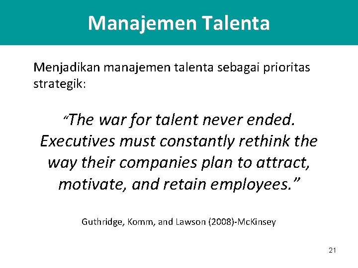 MANAJEMEN SUMBERDAYA MANUSIA T Hani Handoko Ph D