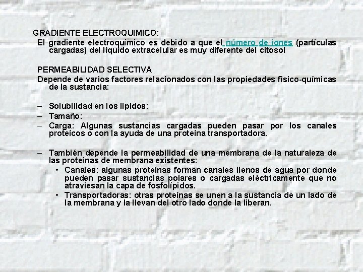 Facultad de Farmacia y Bioanlisis Escuela de Bioanlisis