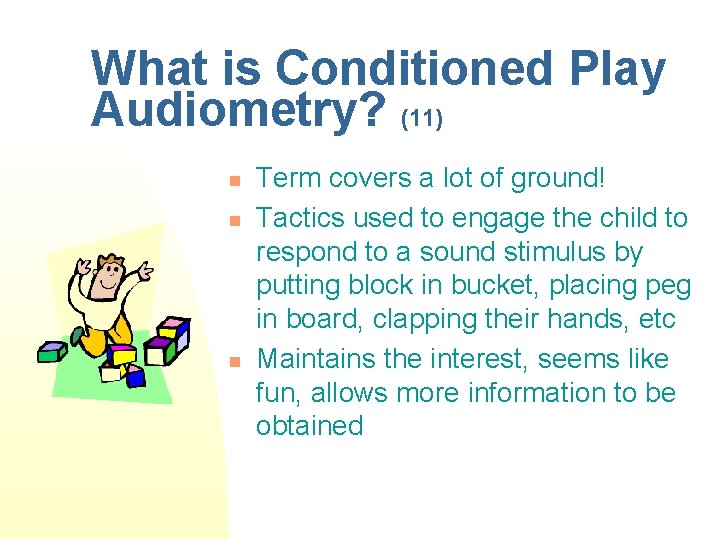 Introduction to Audiology n How to Read an