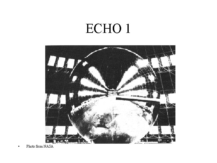 Satellite communications Introduction Before the lecture Try to