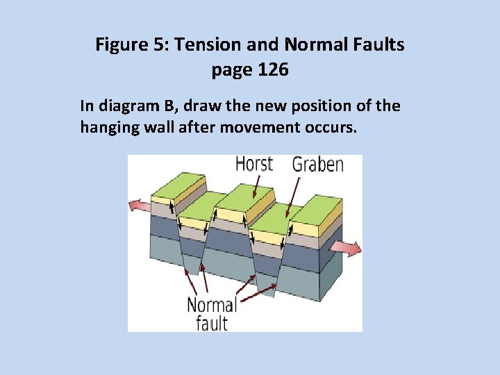 Forces in Earths Crust Pages 120 123 Build