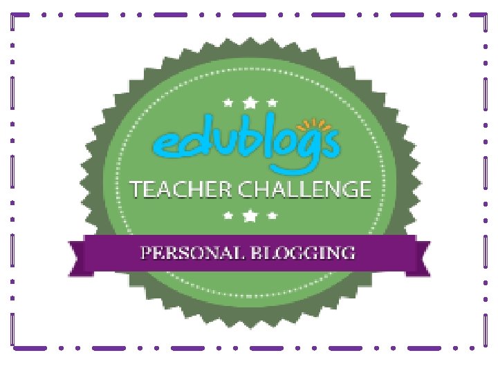 POWER POINT PRESENTATION EDUBLOG Edublog is a blog