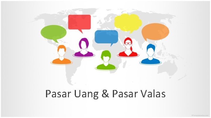 Pasar Uang Pasar Valas Pasar Uang money market